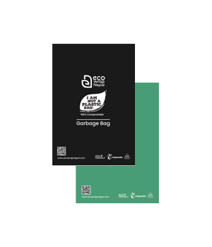 Compostable Biodegradable Bags For Everyday Use Eco Wrap Nepal